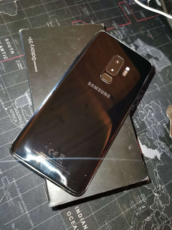 Samsung - Samsung Galaxy S9 Plus for sale in Fouriesburg (ID:620795066)